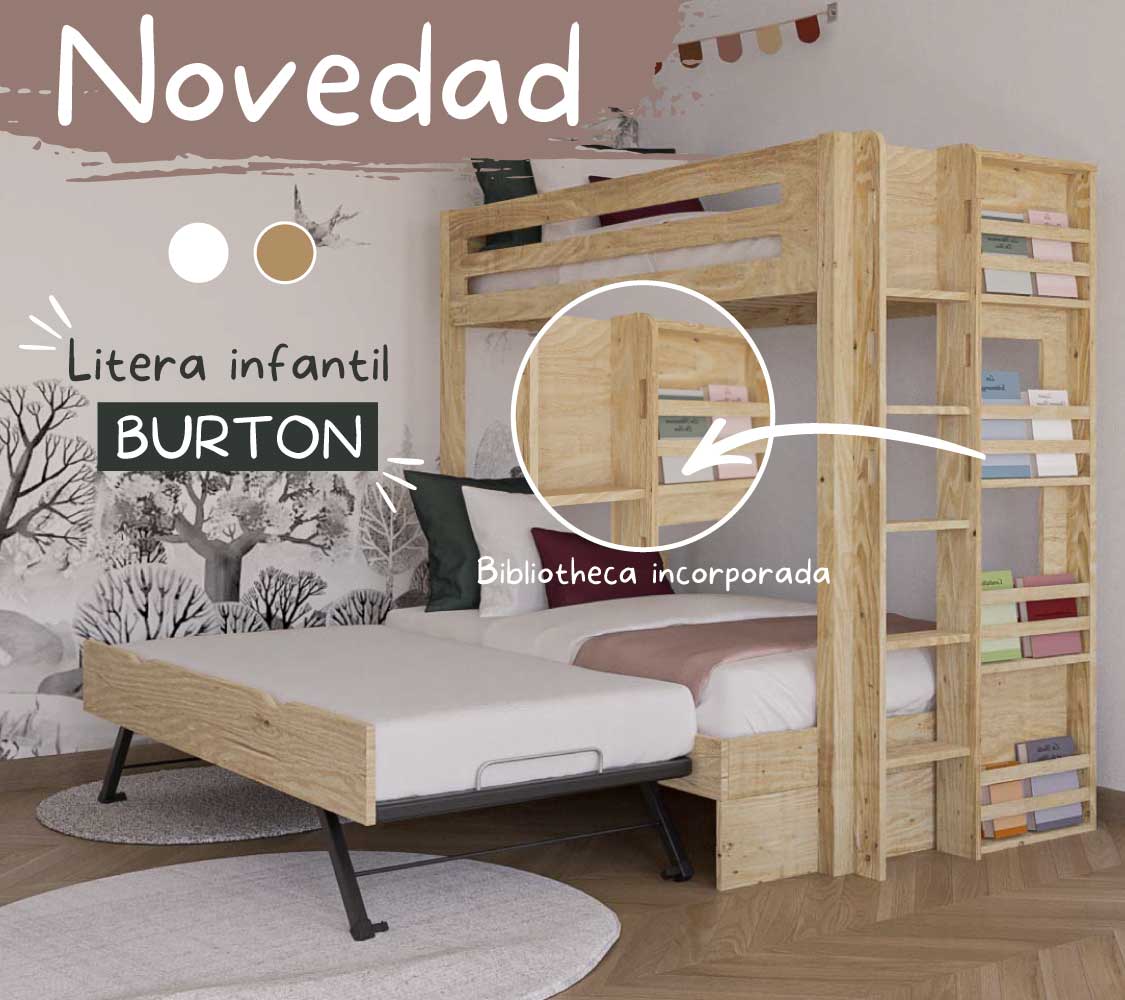 Mobikids: Venta Online Muebles Bebé, Infantiles y Juveniles Ecológicos