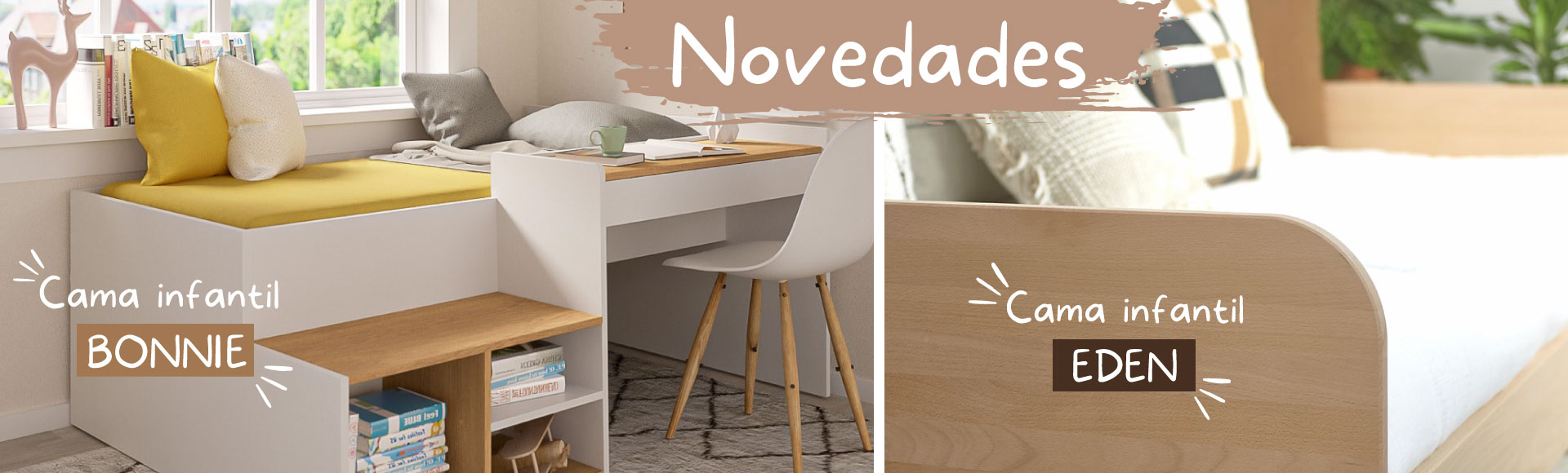 Mobikids: Venta Online Muebles Bebé, Infantiles y Juveniles Ecológicos