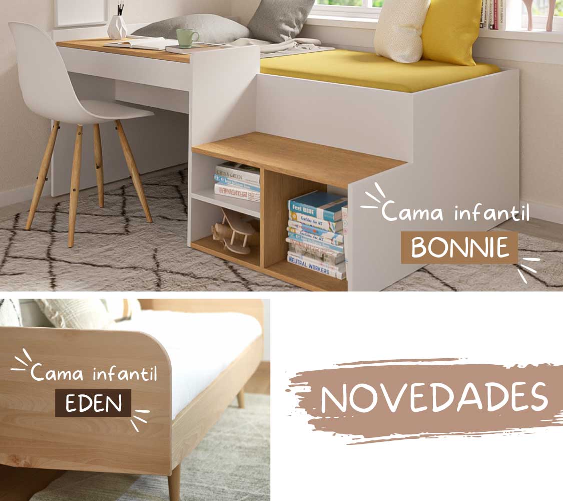 Mobikids: Venta Online Muebles Bebé, Infantiles y Juveniles Ecológicos