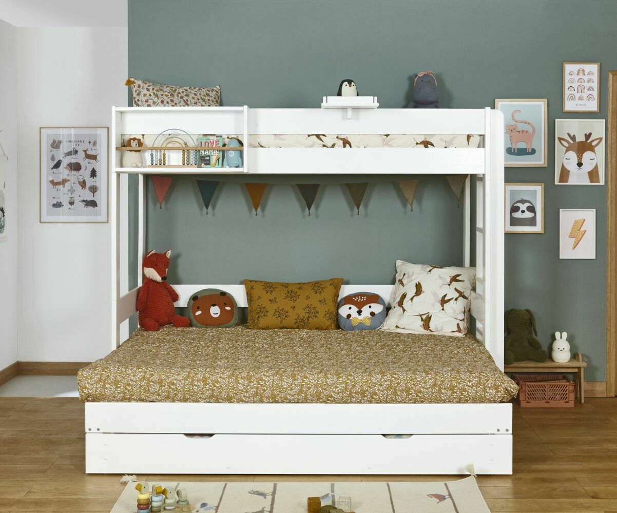 Litera De Casa Para Niños Literas De Madera Pukino.com Literas Para